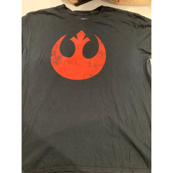 Star Wars | Shirts | Star Wars Rogue Squadron Rebel Symbol Tshirt Xl ...